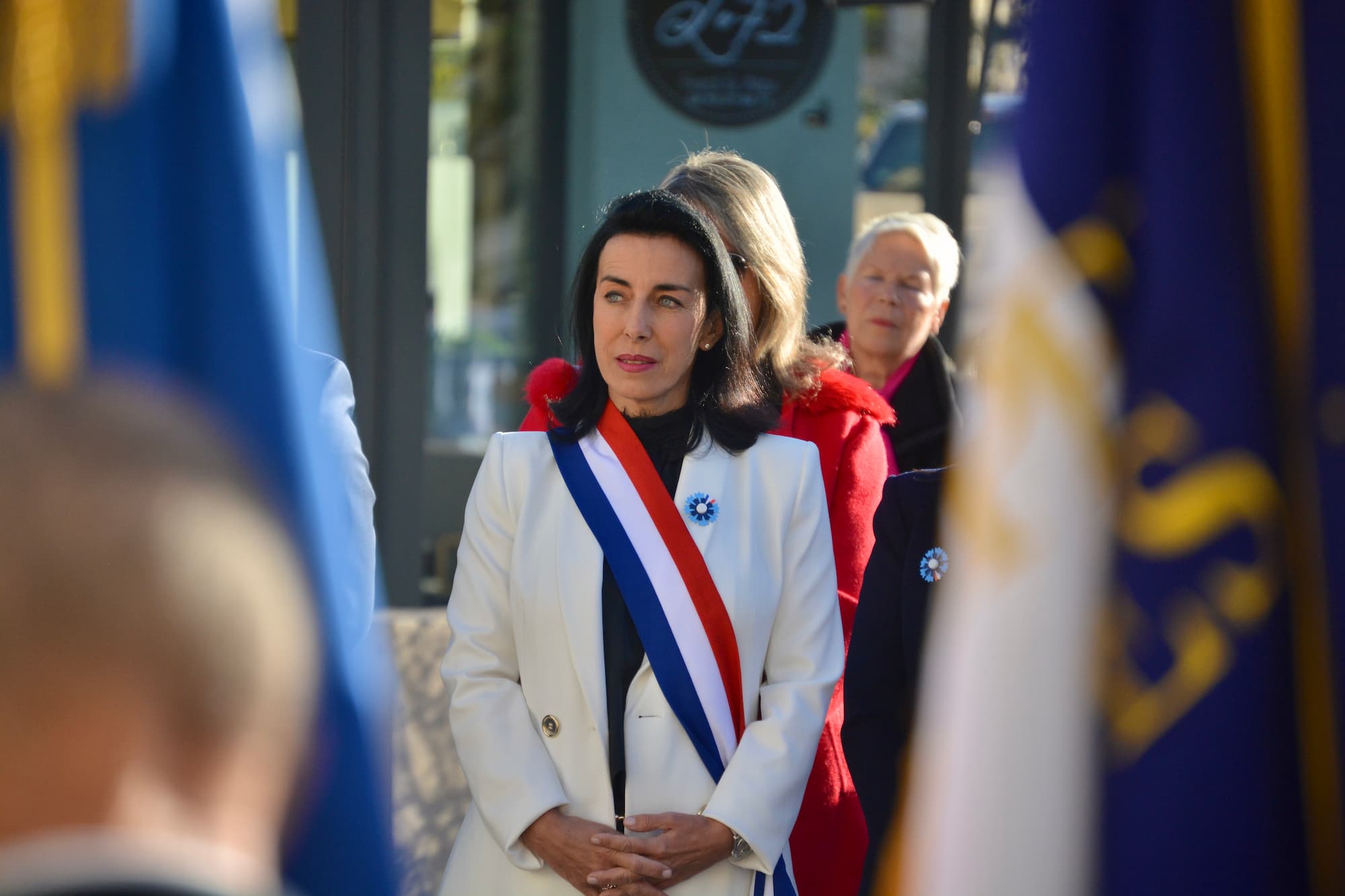 Alexandra Masson Députée Des Alpes Maritimes